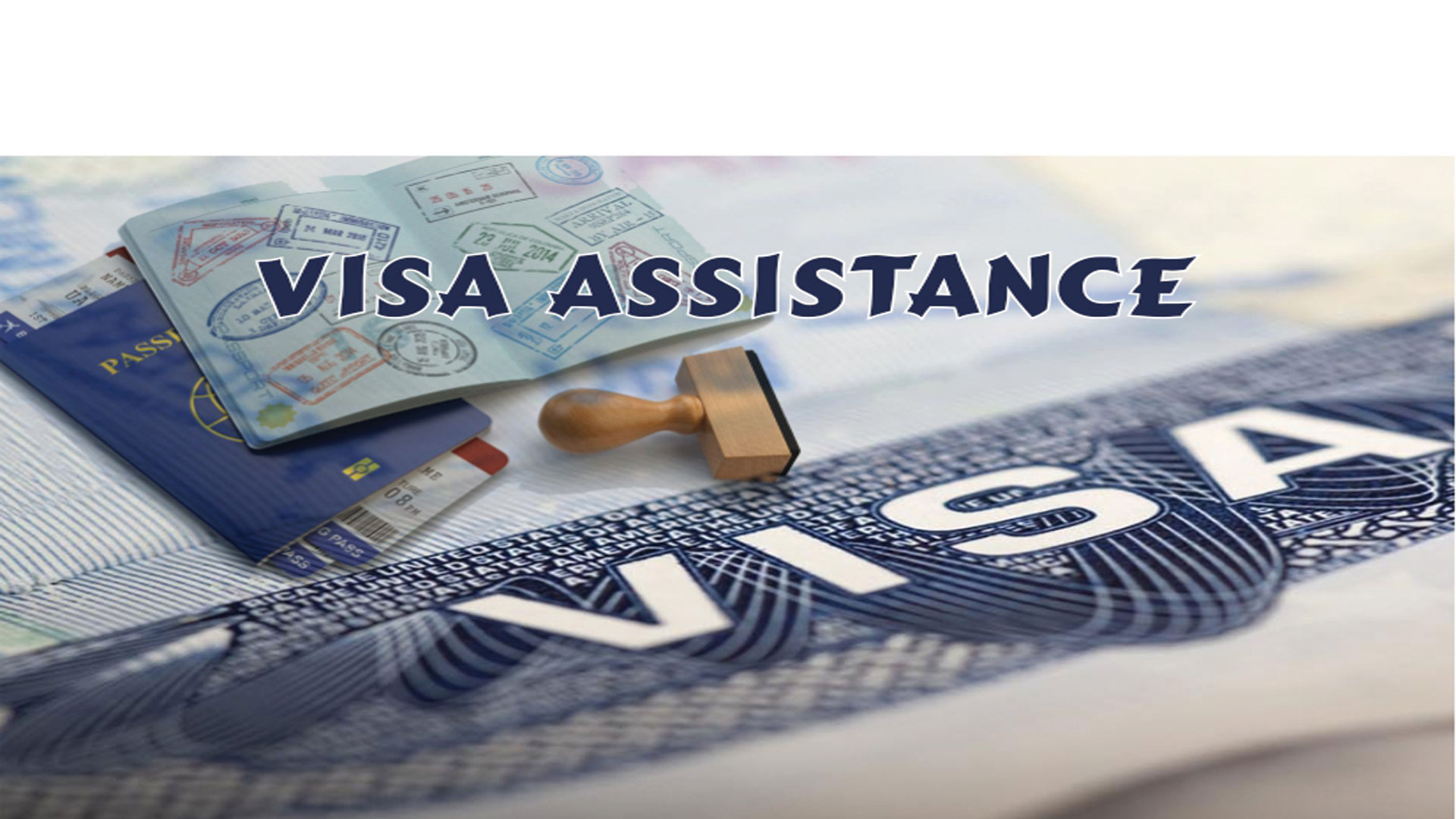 VISA Assistance – Royal Experience Tourism